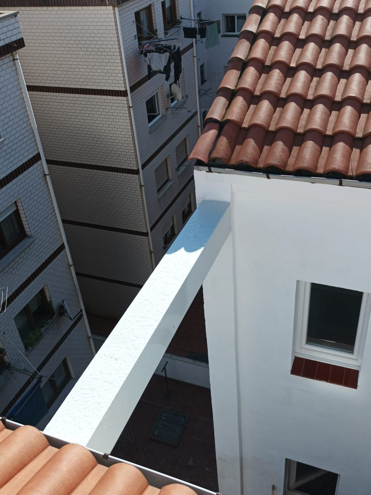 Reconstrucción y recubrimiento de viga de unión. - Inmogigia ...